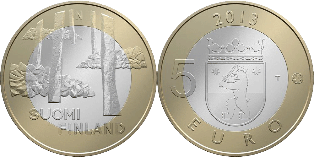 5 Euro M nze Satakunta Muenzen eu 5-euro-m-nze-satakunta-muenzen-eu