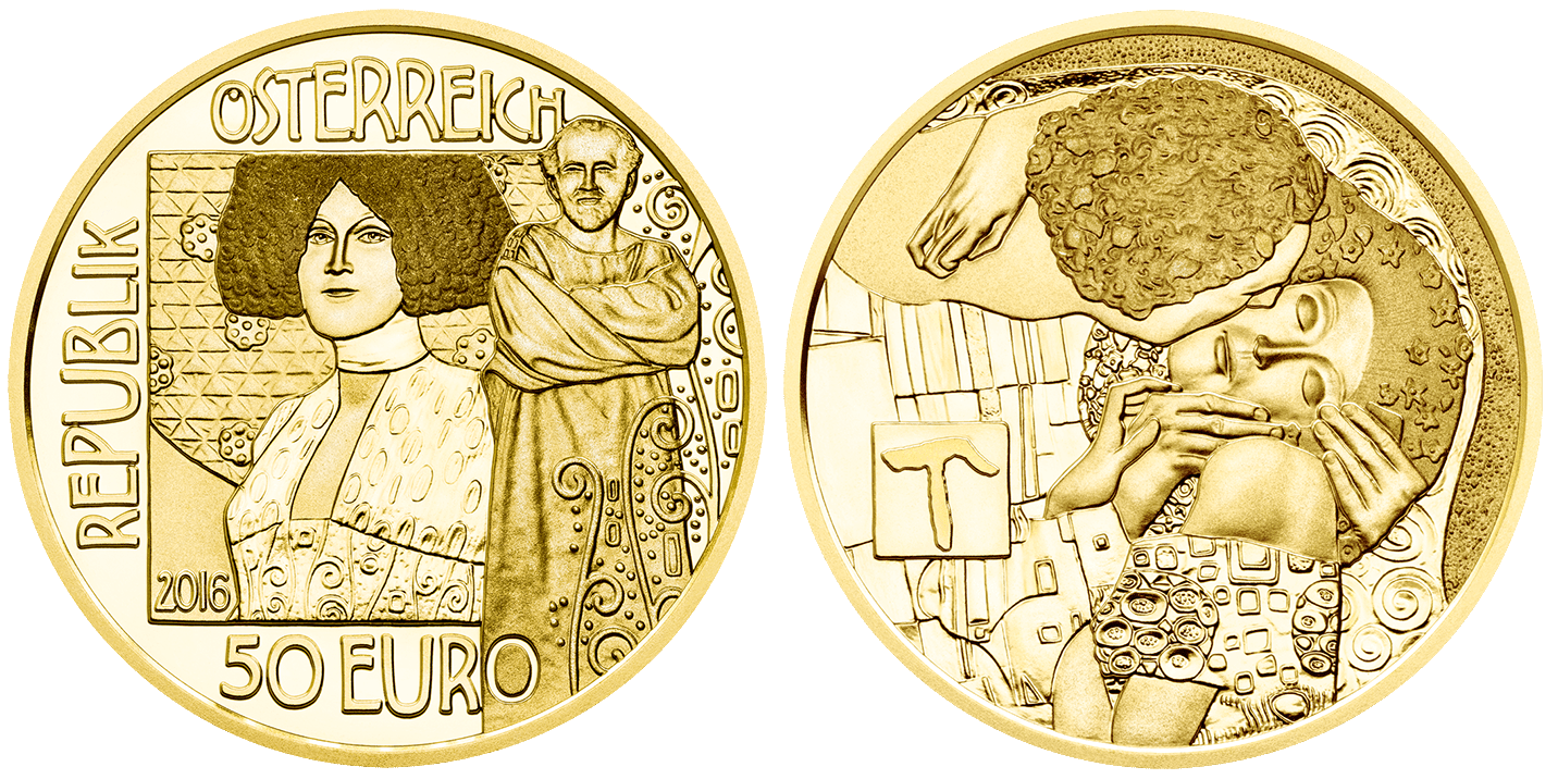 50 Euro Goldm nze Der Kuss Muenzen eu 50-euro-goldm-nze-der-kuss-muenzen-eu