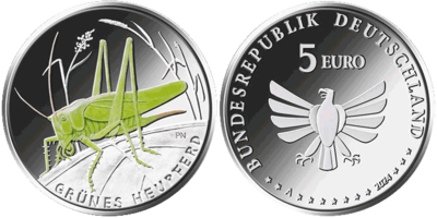 5 Euro Münzen Deutschland - Übersicht - Muenzen.eu